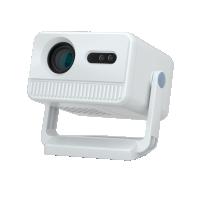 China 1280x720P Resolution Portable Outdoor Camping Projector Auto Keystone WiFi 6 Android 13 for sale