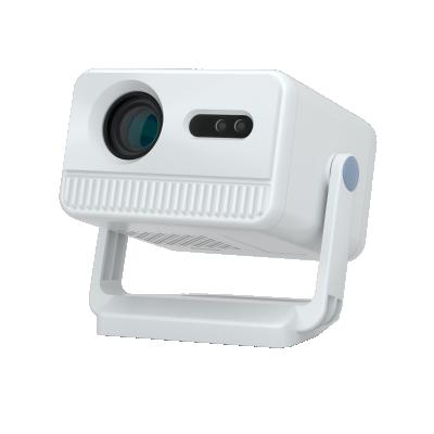 China 1280x720P Resolution Portable Outdoor Camping Projector Auto Keystone WiFi 6 Android 13 for sale