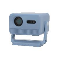 China 720P Native Resolution Outdoor Movie Projector Eletric Focus Adjust for sale