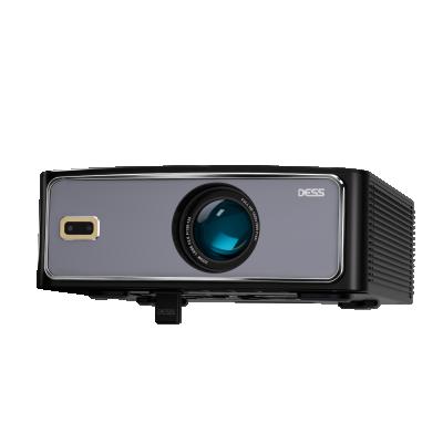 China Auto Calibrated Smart Educational Projector 1700 Lumens with 1080P Full HD Output for sale
