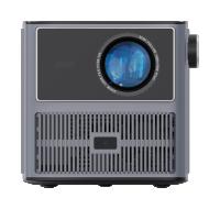 China High Contrast Ratio Smart Home Projector 1100 Lumens Immersive Stereo Sound for sale