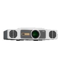 China Android TV 9.0 Conference Room Projector 2600 Lumens 200W High Brightness for sale