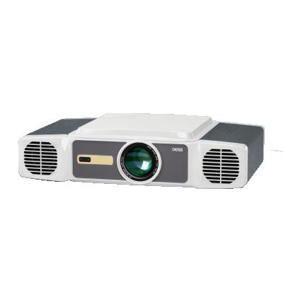 China Android TV 9.0 Conference Room Projector 2600 Lumens 200W High Brightness for sale
