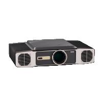 China 2600 Lumens Meeting Room Projector with Auto Calibration Long Life LED for sale