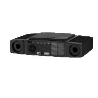 China 2600 Lumens Meeting Room Projector with Auto Calibration Long Life LED for sale