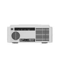 China 2200 Lumens FHD 1080P Business Projector WiFi 6 Bluetooth 5.0 Auto Trapezoidal Correction for sale