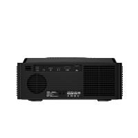 China Native Business 1080P Projector WiFi6 Bluetooth 5.0 Auto Vertical & Horizontal Keystone for sale