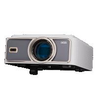 China UHD Commercial Business Projector 5G WIFI Bluetooth 5.0 With Auto Focus And Keystone Correction for sale