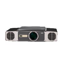 China 2600 High Lumen Business Projector 1080P HD Android 9.0 Projectors For Business Meetings for sale