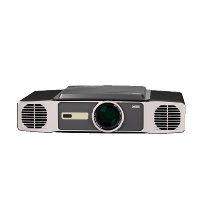 China 2600 High Lumen Business Projector 1080P HD Android 9.0 Projectors For Business Meetings for sale