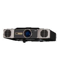 China 4K Decoding Home Cinema Projector 2600 Lumens Android 9.0 Bluetooth 5.0 And WIFI 6 for sale
