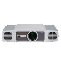 China Dual Band High Brightness Projector 2600 Lumens Multiple Interfaces Game Mode Projector for sale