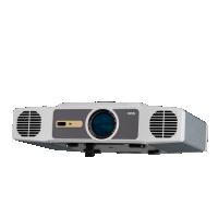 China Dual Band High Brightness Projector 2600 Lumens Multiple Interfaces Game Mode Projector for sale