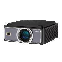 China Native FHD 1080P High Brightness Projector With Auto Keystone And Screen Alignment for sale