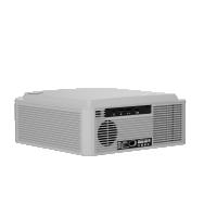 China WiFi 6 2200 Lumens Ultra Bright Projector Auto Focus & Auto Position Google TV OS for sale