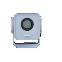 China 180 Swivel Outdoor Movie Projector 5G Wifi Four Point Keystone Type C Power Cable for sale