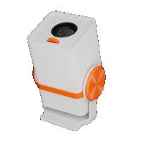China Android 13 Movie Projector For Outside , 180 Rotation BT5.0 Auto Keystone Projector for sale
