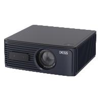 China 1920x1080P Full HD Smart Projector Auto Focus Obstacle Avoidance WiFi6 Android TV for sale