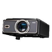 China 4K Decode Office Projector Wired & Wireless Screen Mirroring Multiple Interfaces for sale