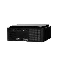China 4K Decode Office Projector Wired & Wireless Screen Mirroring Multiple Interfaces for sale
