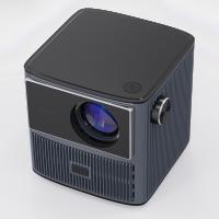 China Dynamic Sound Office Use Projector Native 1080P 1100 Lumens Bluetooth 5.0 for sale