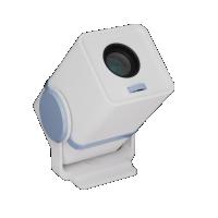 China 180° Rotatable Smart Home Projector Auto Keystone Correction Type‑C Power‑Bank Compatible for sale
