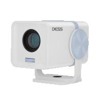 China 180° Rotatable Smart Home Projector Auto Keystone Correction Type‑C Power‑Bank Compatible for sale