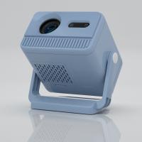 China Native 720P Smart Home Projector Auto‑Focus & 4‑Point Keystone Adjust for sale