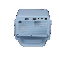 China Native 720P Smart Home Projector Auto‑Focus & 4‑Point Keystone Adjust for sale