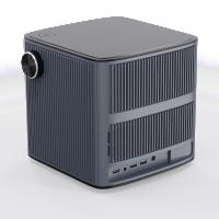 China Full HD Projector High Contrast 1100 Lumens Immersive Stereo Sound for sale