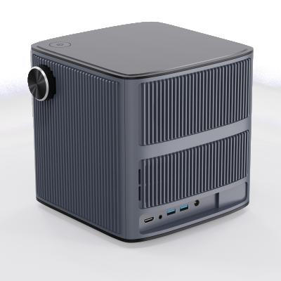 China Full HD Projector High Contrast 1100 Lumens Immersive Stereo Sound for sale