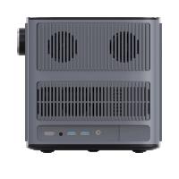 China Full HD Projector High Contrast 1100 Lumens Immersive Stereo Sound for sale