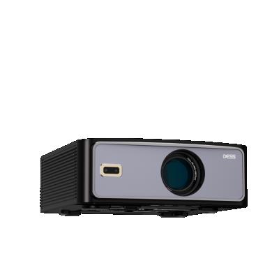 China Office Projector 1700 Lumens Auto Screen Alignment Dual‑Band WiFi 6 LED Light Source for sale