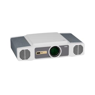 China 2600 Lumens Smart Business Projector with Auto Calibration for Office Presentation for sale