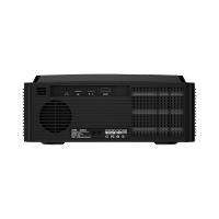 China 2200 Lumens Smart Home Theater Projector with Full HD 1080P Display for sale