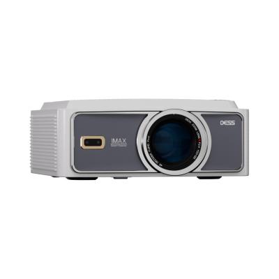China Home Theater Projector with Google TV 14.0 and Automatic Image Correction for sale