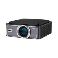 China 2200 Lumens High Brightness Projector with Auto Focus and Keystone Correction for sale