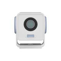 China Ultra Compact Mini Portable Projector with 720P Display and Wireless Screen Mirroring for sale