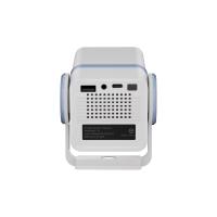 China Ultra Compact Mini Portable Projector with 720P Display and Wireless Screen Mirroring for sale