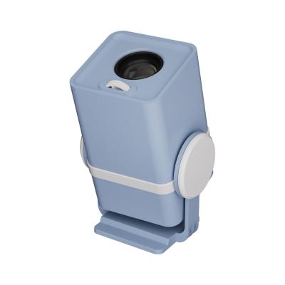 China Mini Portable Projector with Android OS, Wireless Connectivity and 180° Adjustable Projection for sale