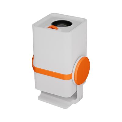 China Smart Mini Portable Projector with Auto Keystone Correction and Bluetooth 5.0 for sale