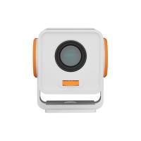 China Smart Mini Portable Projector with Auto Keystone Correction and Bluetooth 5.0 for sale