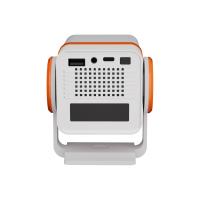 China Smart Mini Portable Projector with Auto Keystone Correction and Bluetooth 5.0 for sale