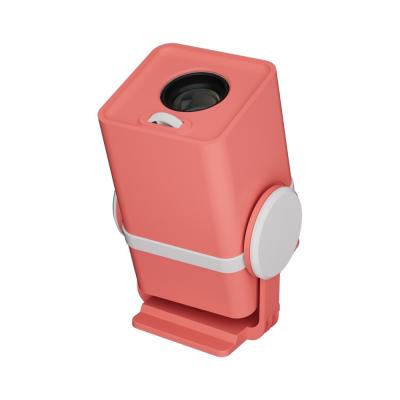 China Pocket Mini Portable Projector with WiFi 6 Wireless Casting and LED Light Source for sale