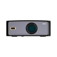 China Full HD Smart Home Theater Projector with LCD Display and Wireless Mirroring for sale