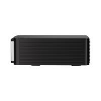 China Full HD Smart Home Theater Projector with LCD Display and Wireless Mirroring for sale