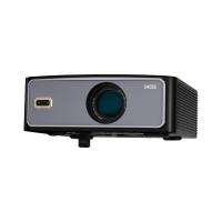 China Full HD Smart Home Theater Projector with LCD Display and Wireless Mirroring for sale