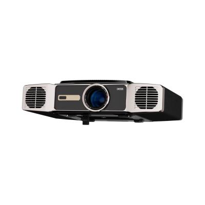 China Smart LCD Gaming Projector with Native 1080p and Automatic Keystone Correction for sale