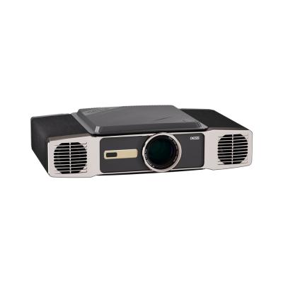 China 2600 Lumens High Brightness Projector with Native 1080p WiFi 6 and Smart Audio for sale