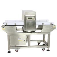 China Inline metal detection system / food grade metal detector in line producting for sale